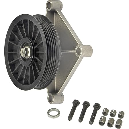 Amazon.com: Dorman 34202 A/C Compressor Bypass Pulley Compatible with ...