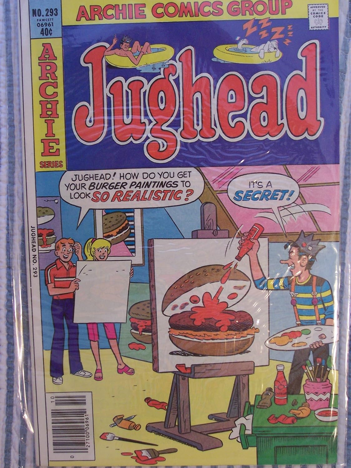 Jughead Comic Book: John Goldwater: Amazon.com: Books