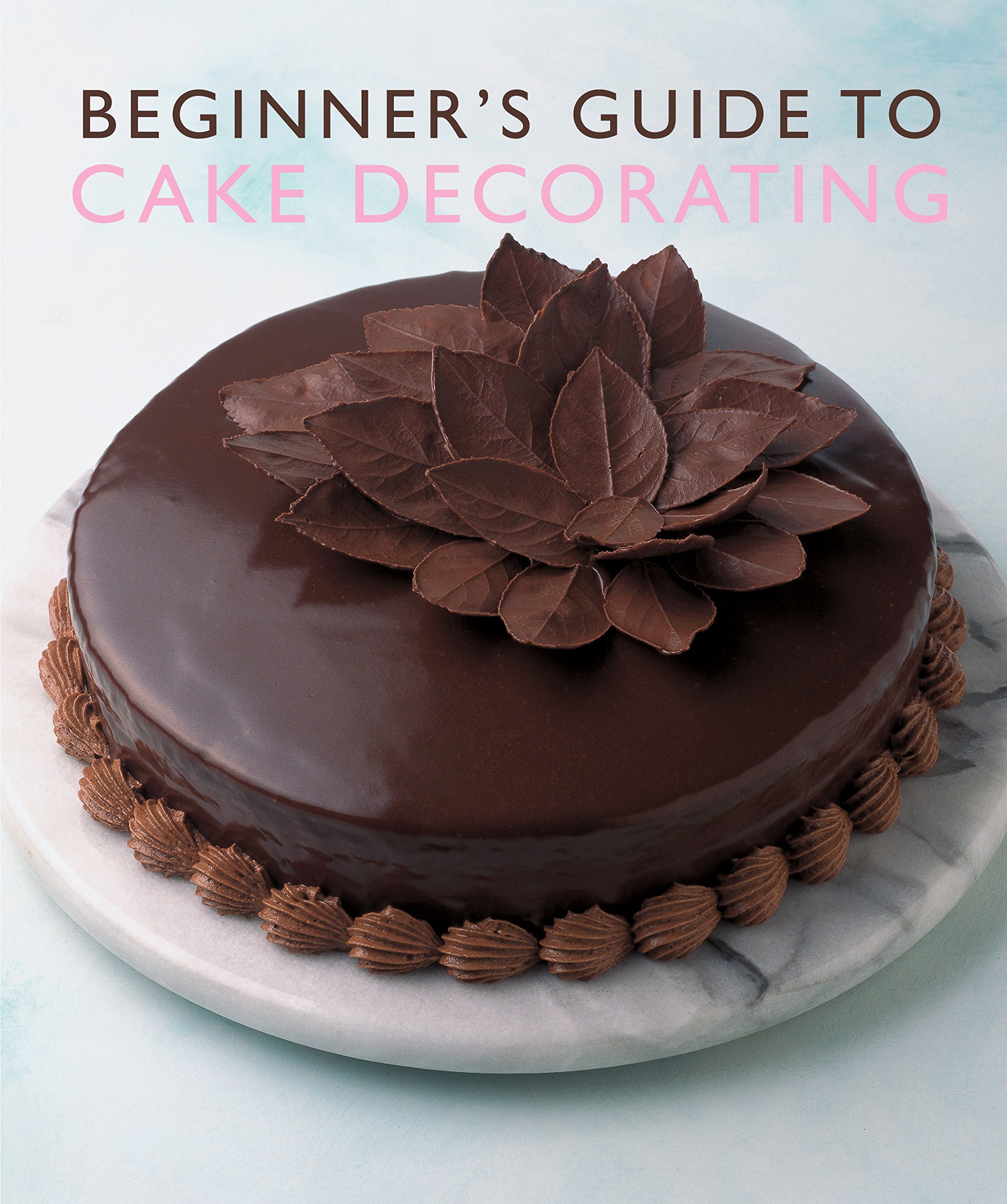 Learn cake decorating for beginners with easy tutorials