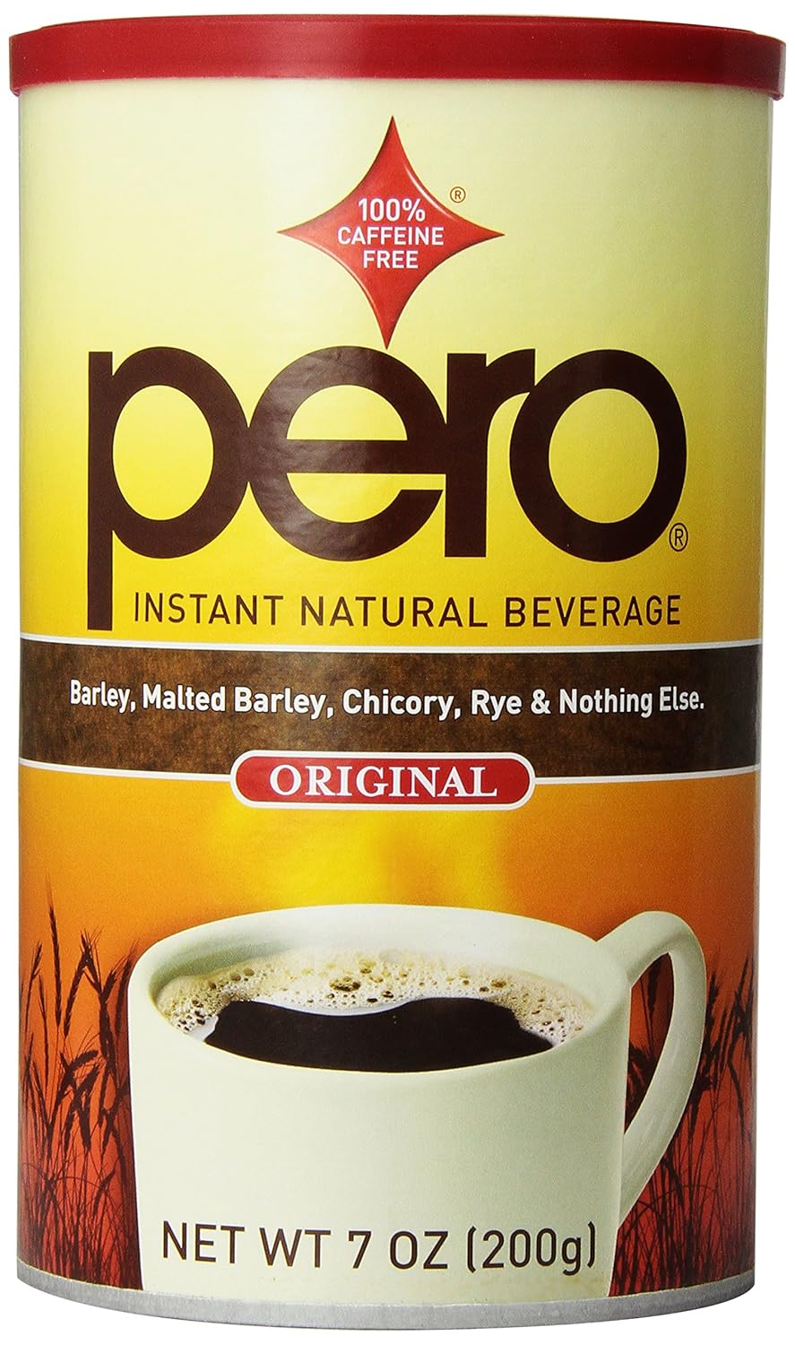 Amazon.com : Pero Instant Beverage, 7 Ounce (Packaging may vary ...