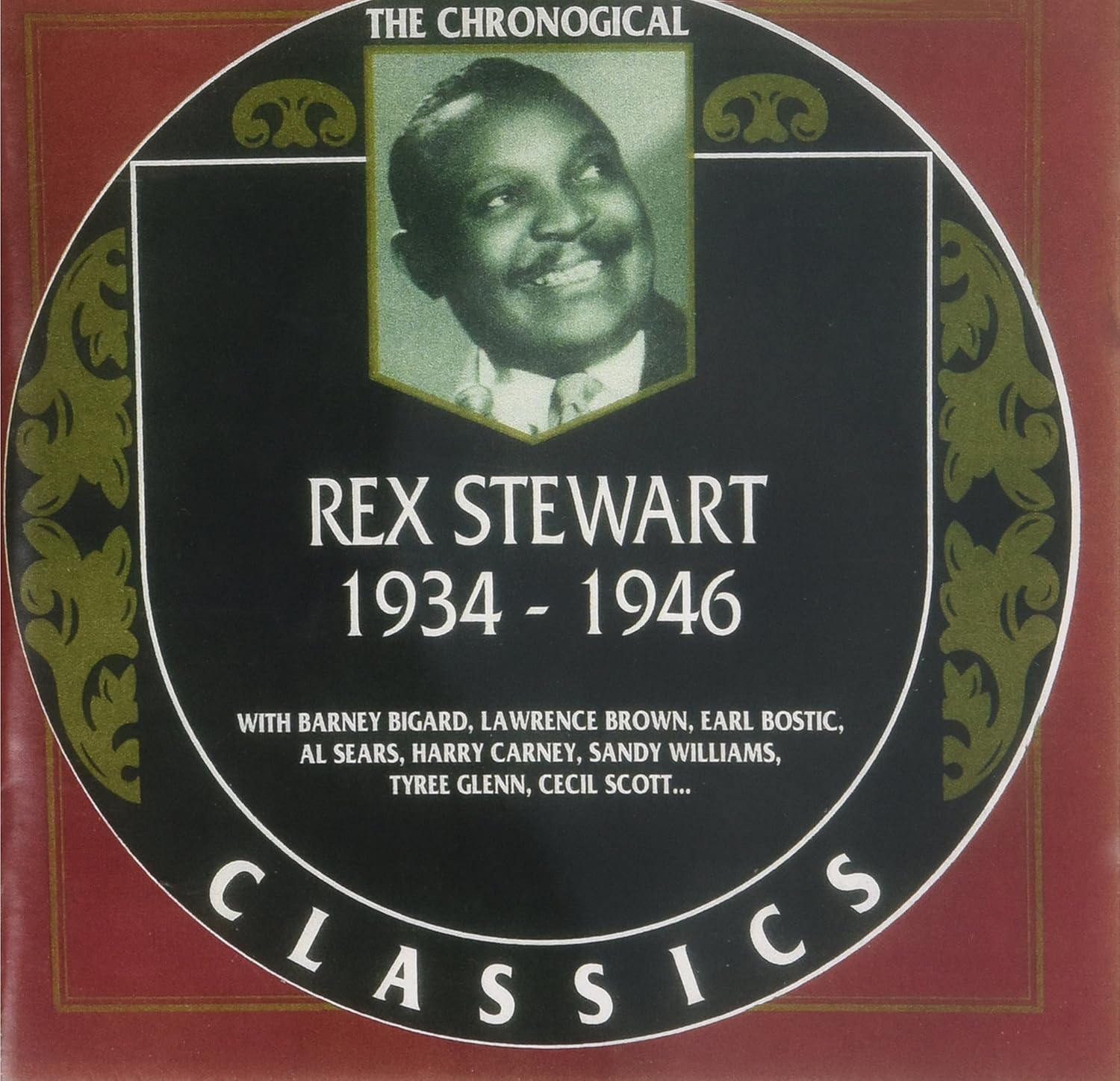 STEWART,REX - 1934-1946 - Amazon.com Music
