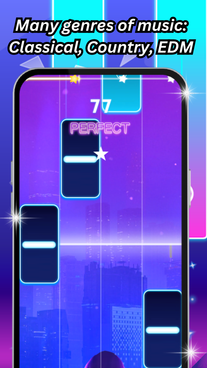 Tiles Dream Piano 2023 - App on Amazon Appstore