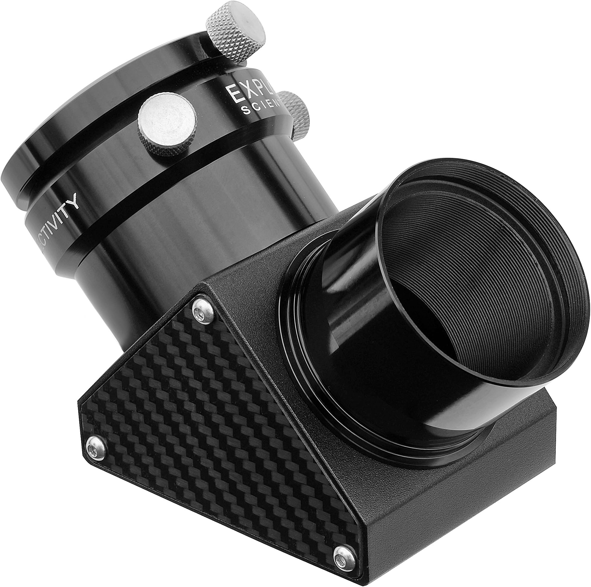 Amazon.com : Explore Scientific Diagonal Mirror 2 Inches with 99% ...