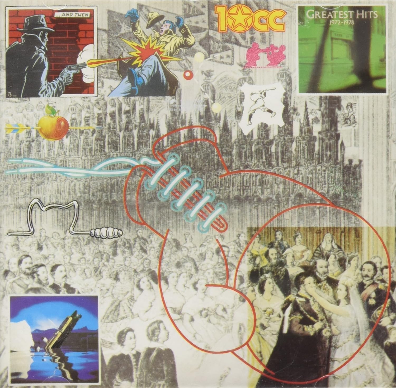 10CC - 10CC's Greatest hits 1972-1978 - Amazon.com Music