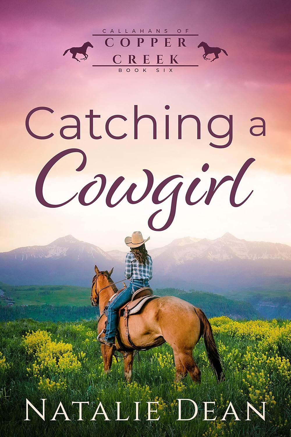 Amazon.com: Catching a Cowgirl: A Grumpy Billionaire Western Romance ...
