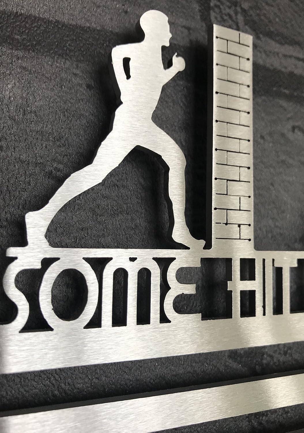 The Runners Wall Running Medal Display Holder – BigaMart