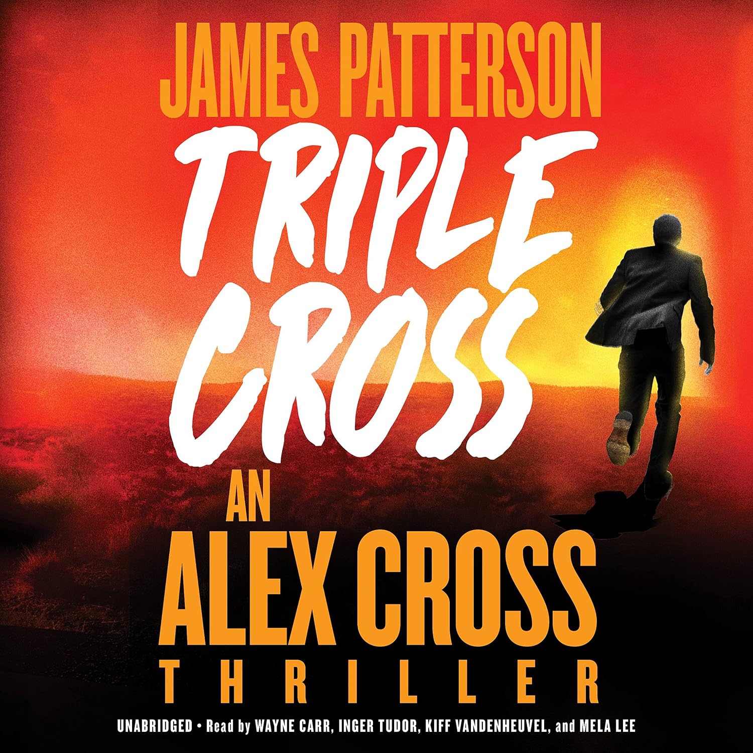 Amazon.com: Triple Cross: An Alex Cross Thriller: 9781668611234 ...