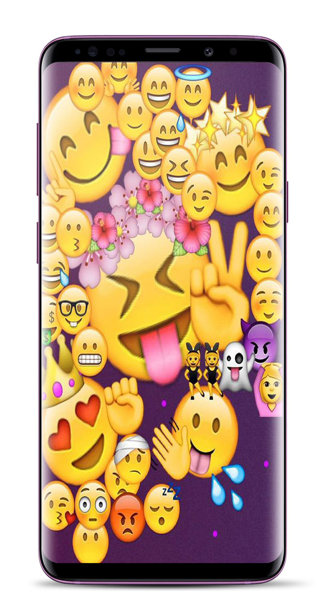 Emoji Wallpapers - App on Amazon Appstore