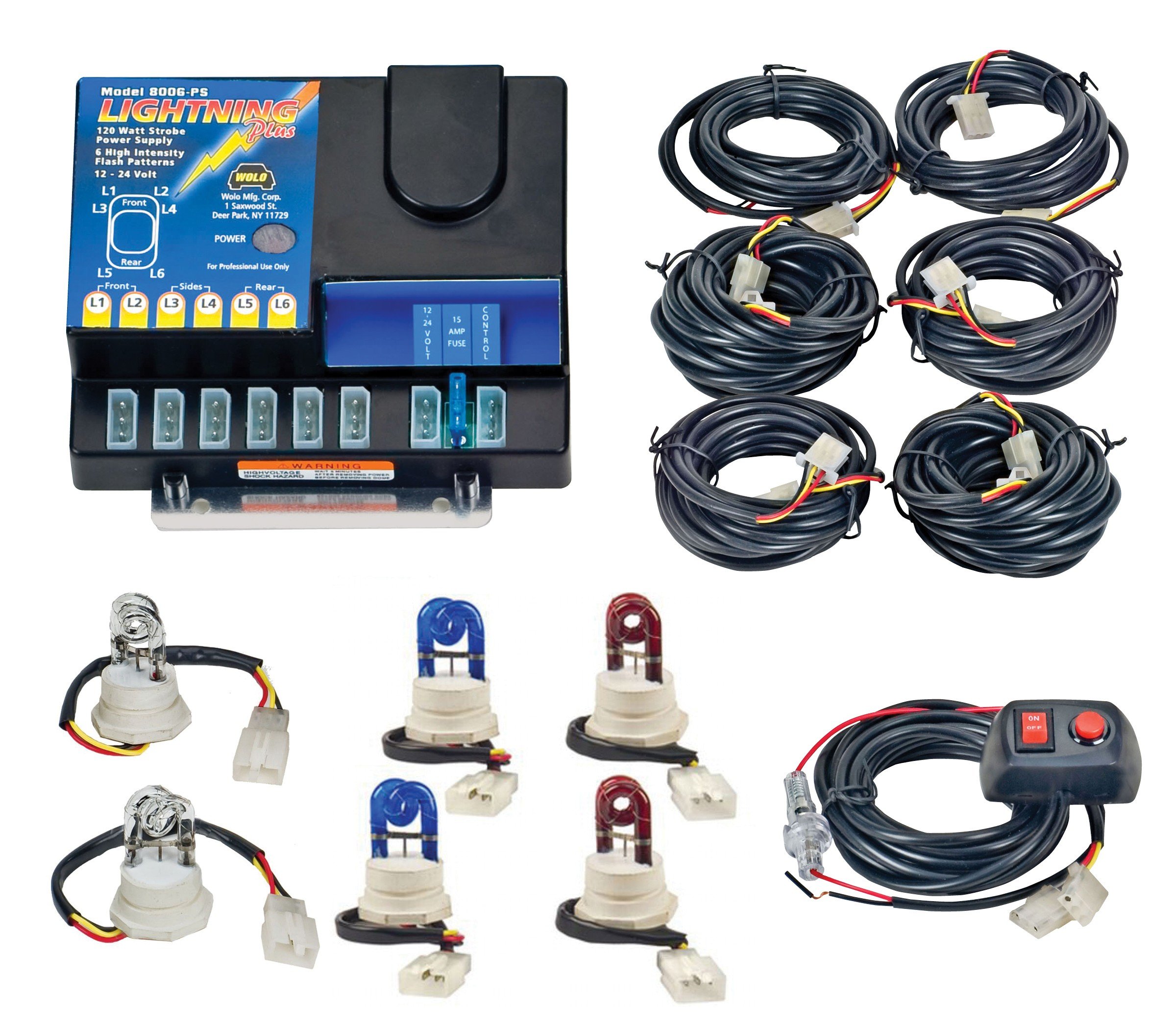 12 Volt Emergency Light Kits Lithonia Lighting Contractor Select EU2L