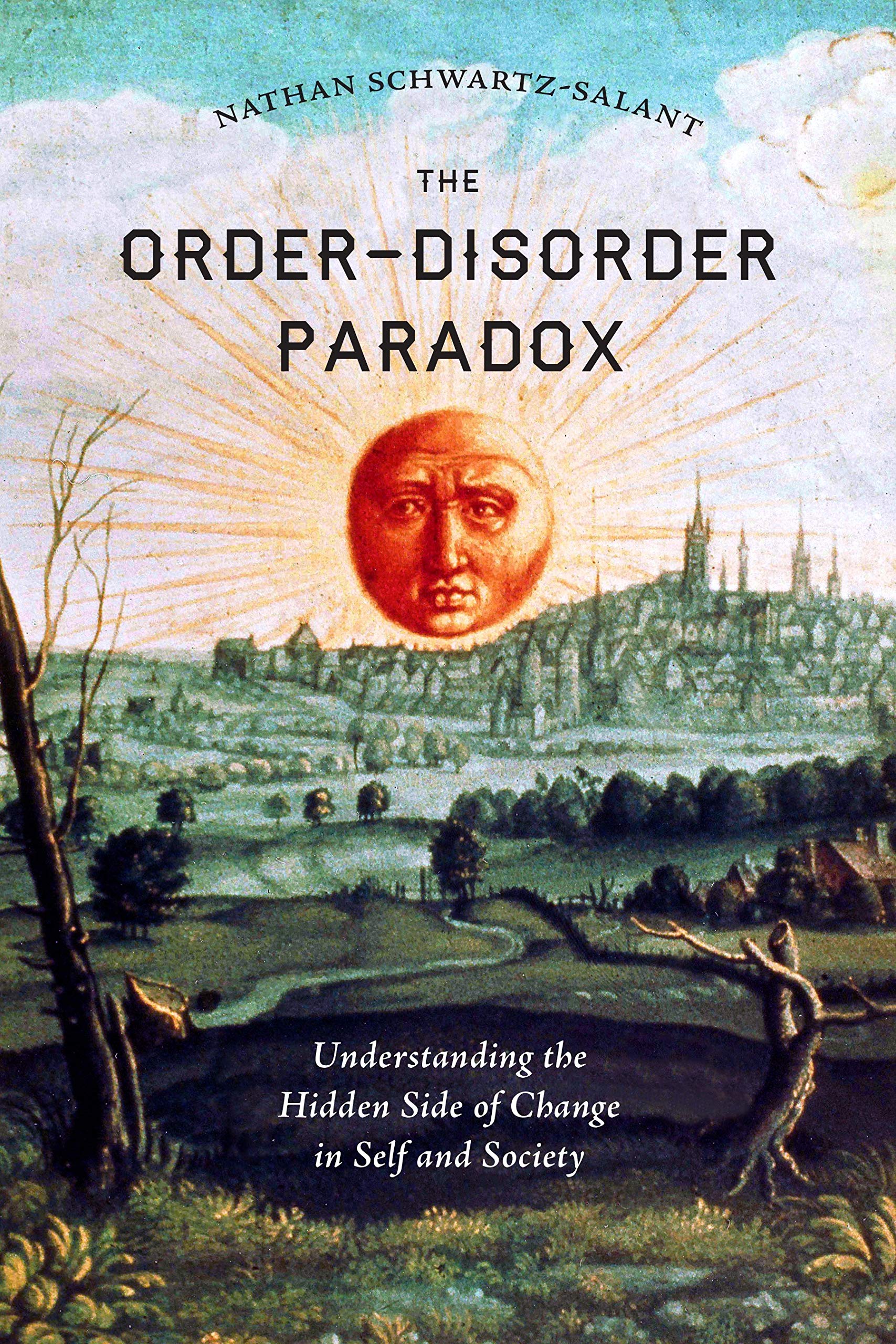 Amazon.com: The Order-Disorder Paradox: Understanding the Hidden Side ...
