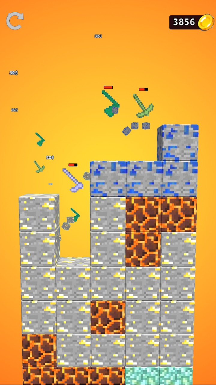 Merge Dig Miners Merge Game - App on Amazon Appstore