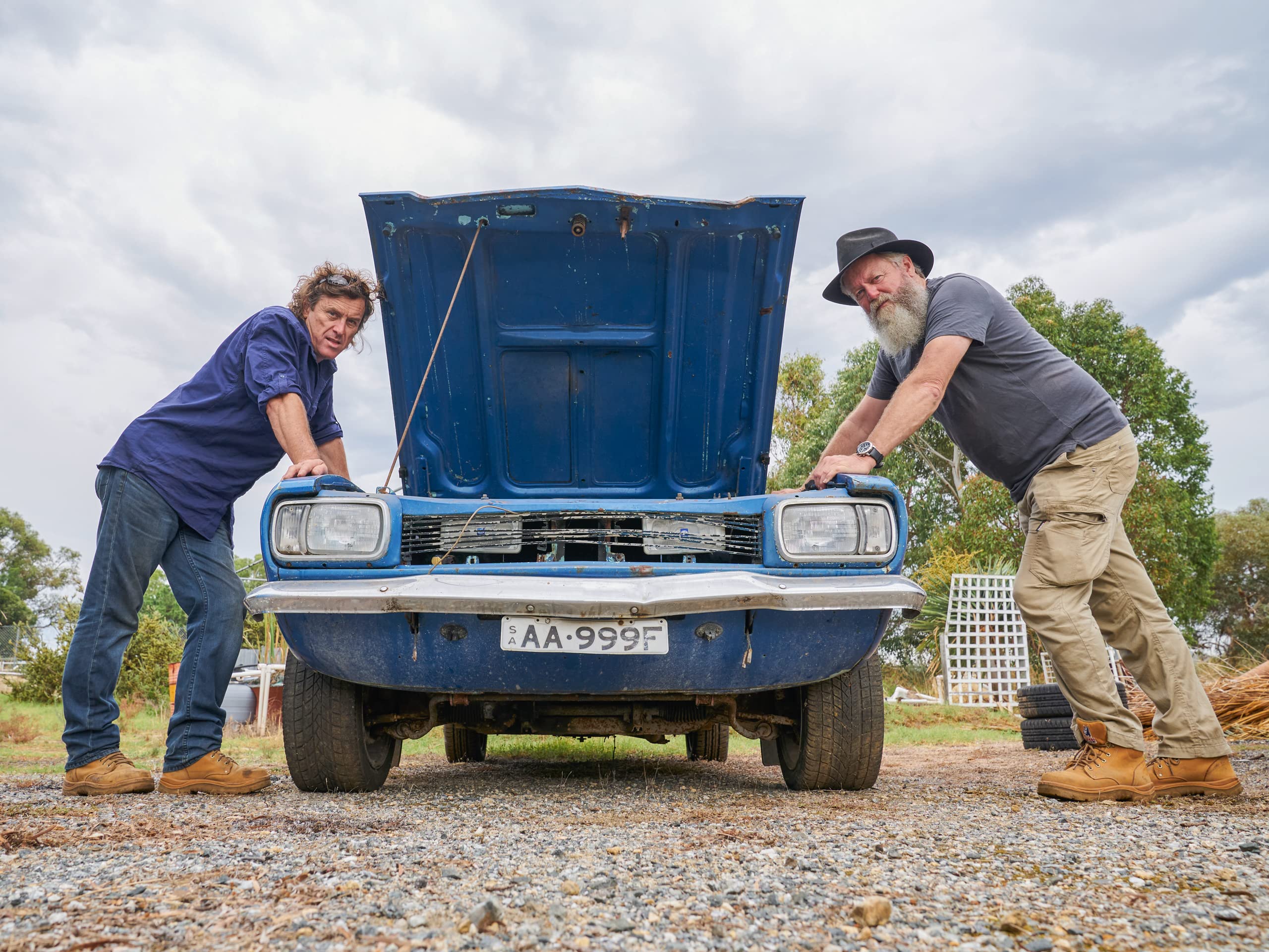 Amazon.de: Outback Car Hunters - Season 1 ansehen | Prime Video