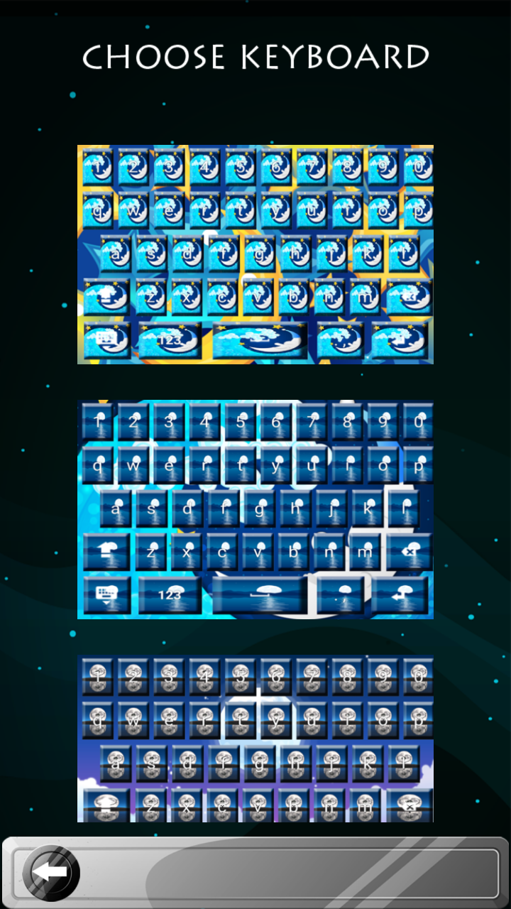 Moon Keyboards - App on the Amazon Appstore