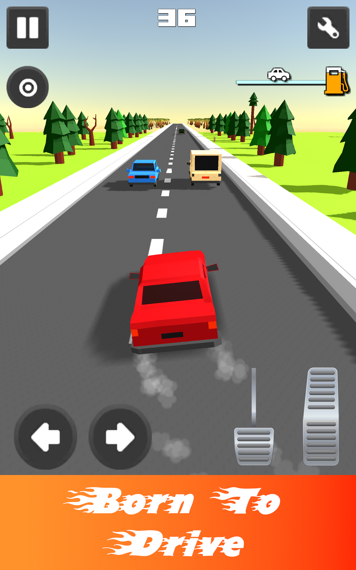 Born To Drive - App on Amazon Appstore