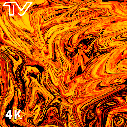 Lava Lamp Flow: Soothing Motion & Chill Ambient Sounds - App on Amazon ...