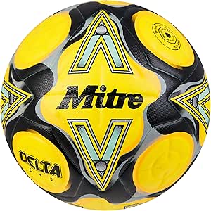 Mitre Delta Football : Amazon.co.uk: Sports & Outdoors