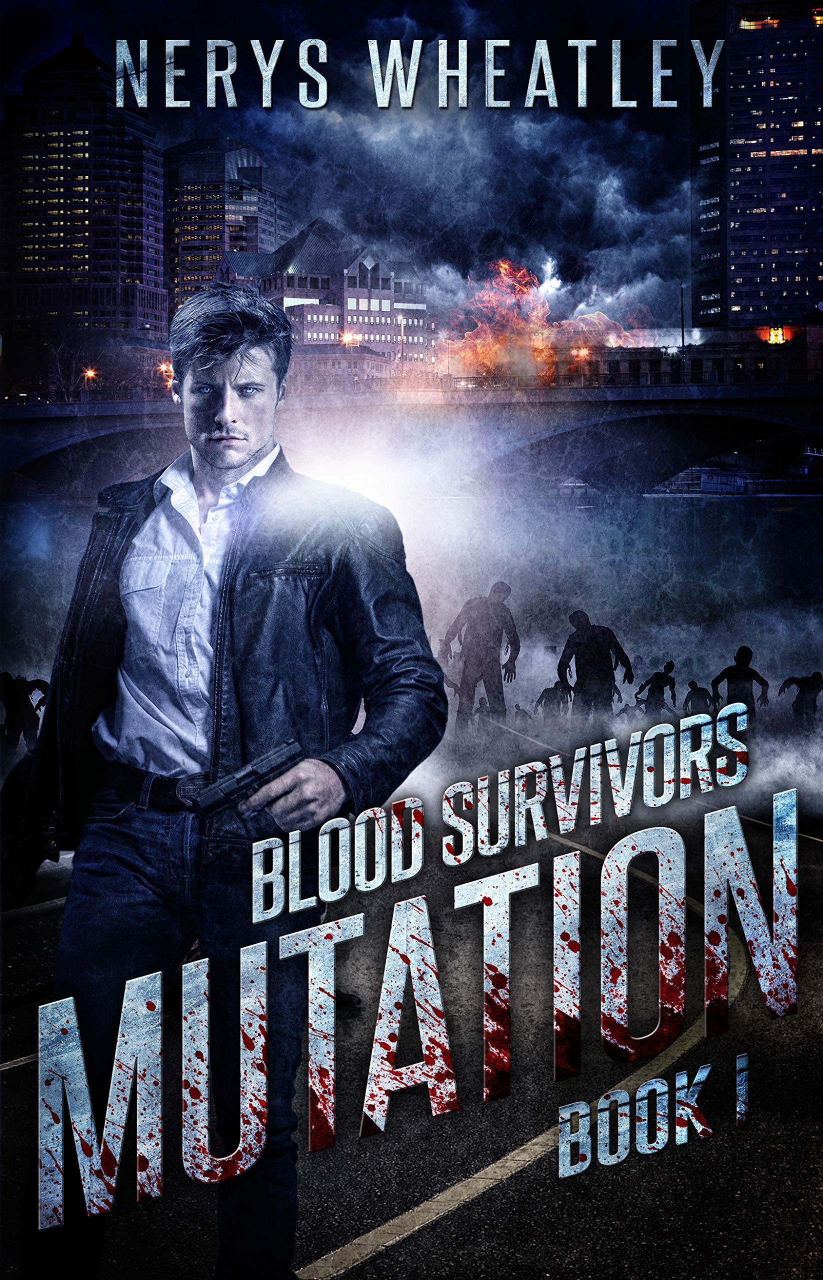 Book review of Mutation - Readers' Favorite: Book Reviews and Award Contest