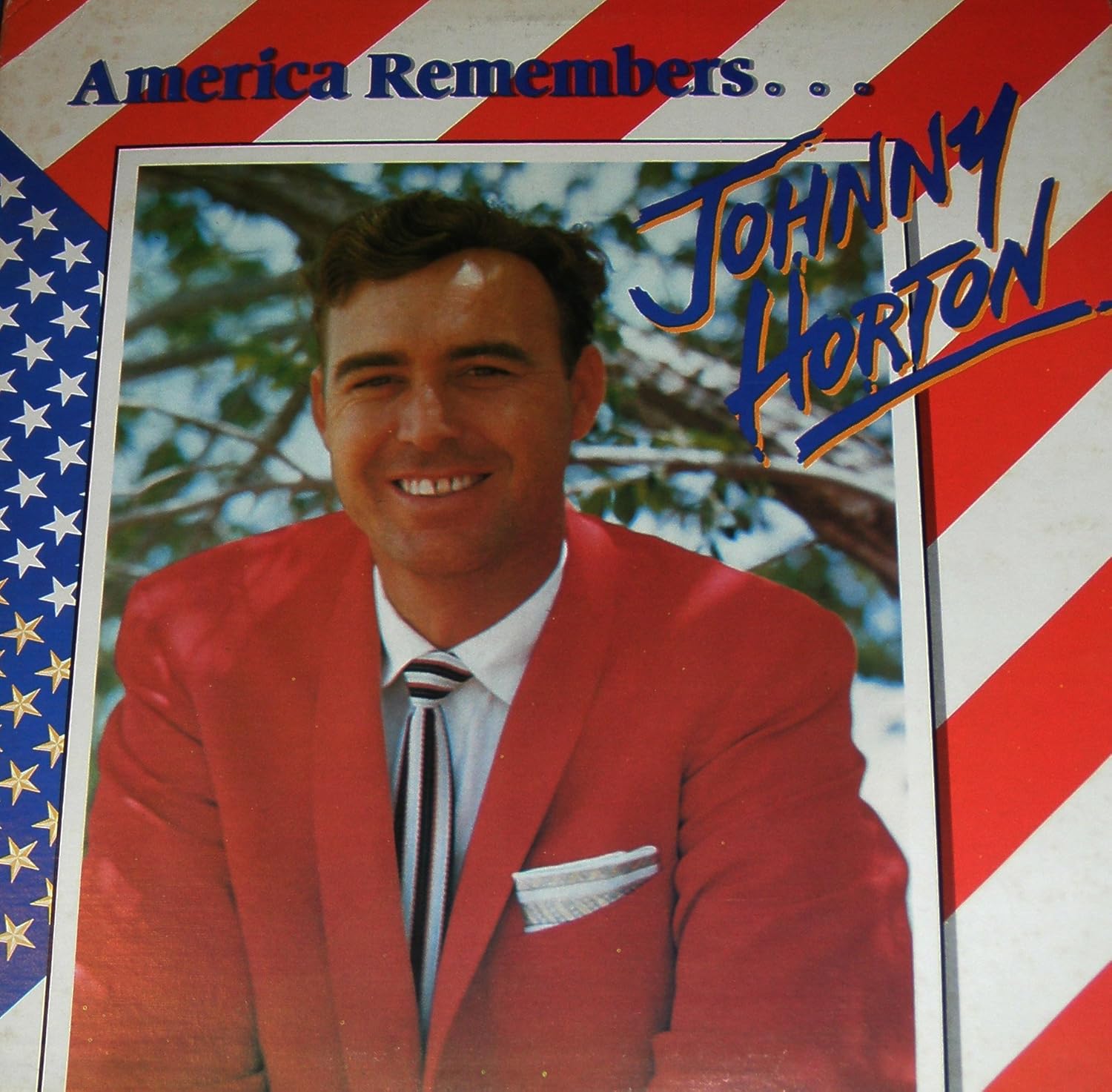 JOHNNY HORTON - america remembers CSP 15593 : JOHNNY HORTON: Amazon.it ...