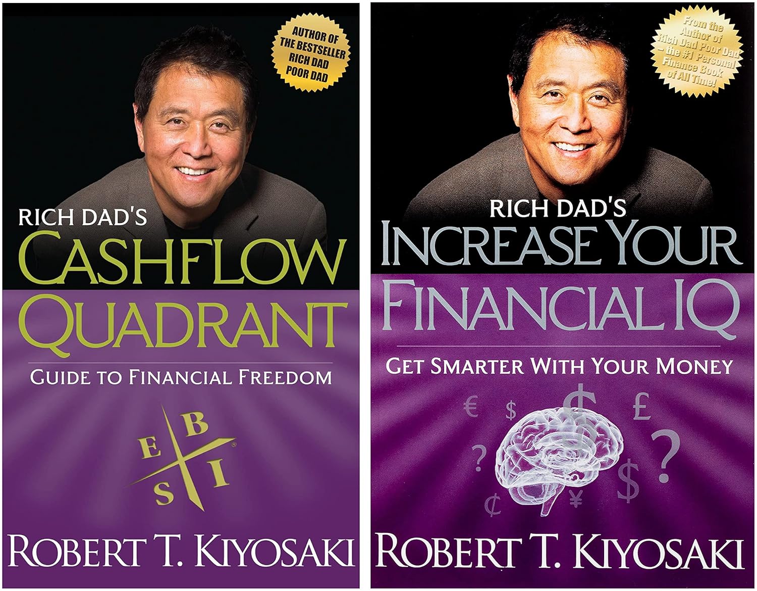 Buy Rich Dad's Increase Your Financial IQ: Get Smarter with Your Money ...