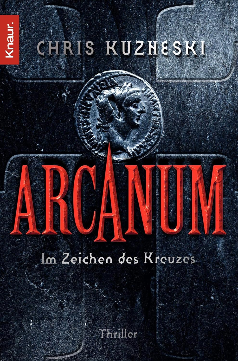 Amazon.com: Arcanum: 9783426635285: Chris Kuzneski: Books