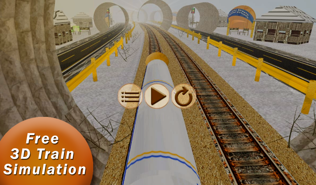 Free 3D Train Simulation - App on Amazon Appstore