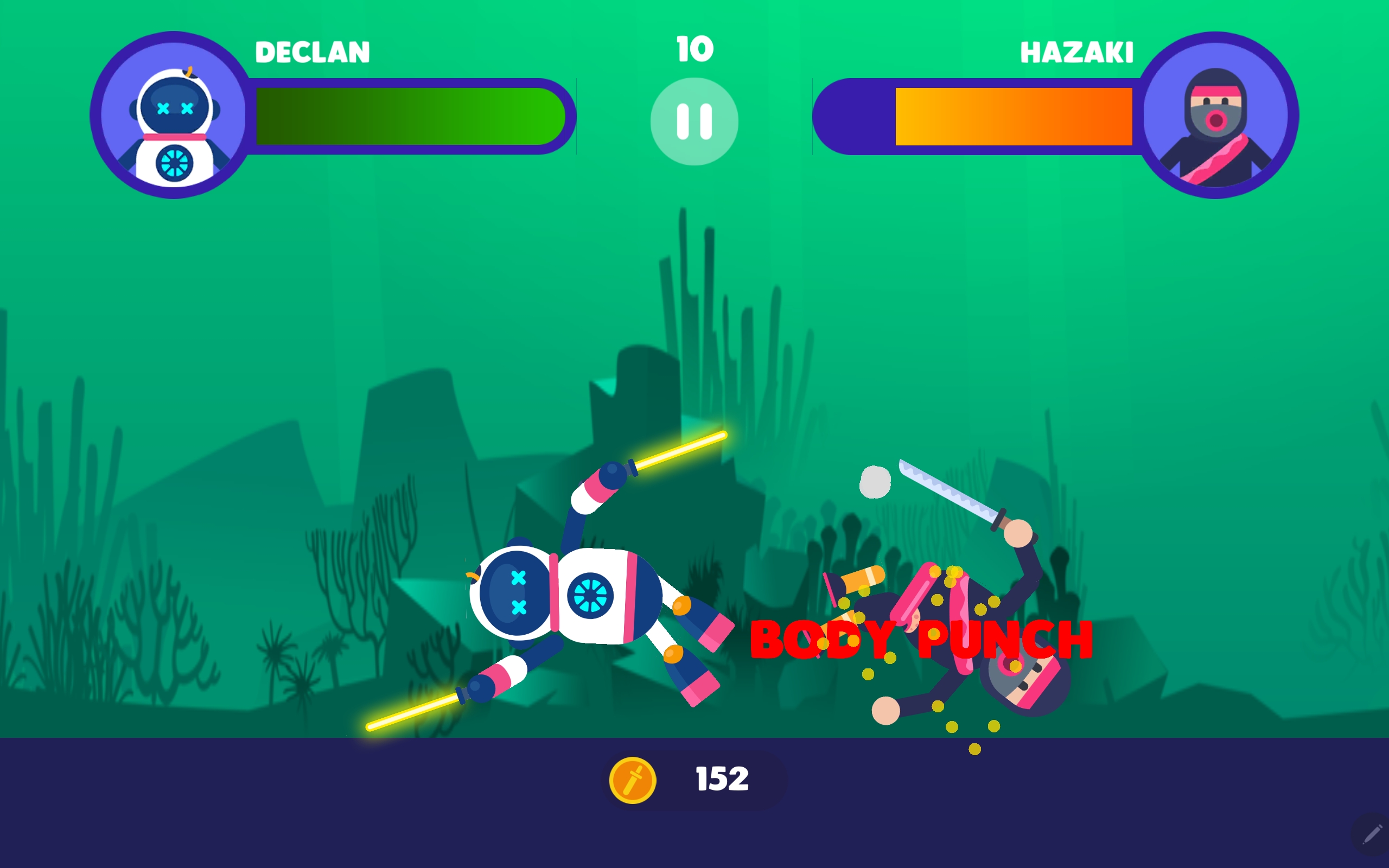 Ragdoll Soldiers Aqua - App on Amazon Appstore