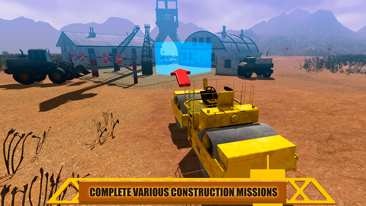 Space Station Building Simulator: Launching Pad Construction Game - App ...