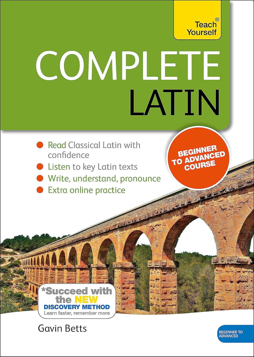 Amazon.com: Complete Latin Beginner to Intermediate Course: Learn to ...