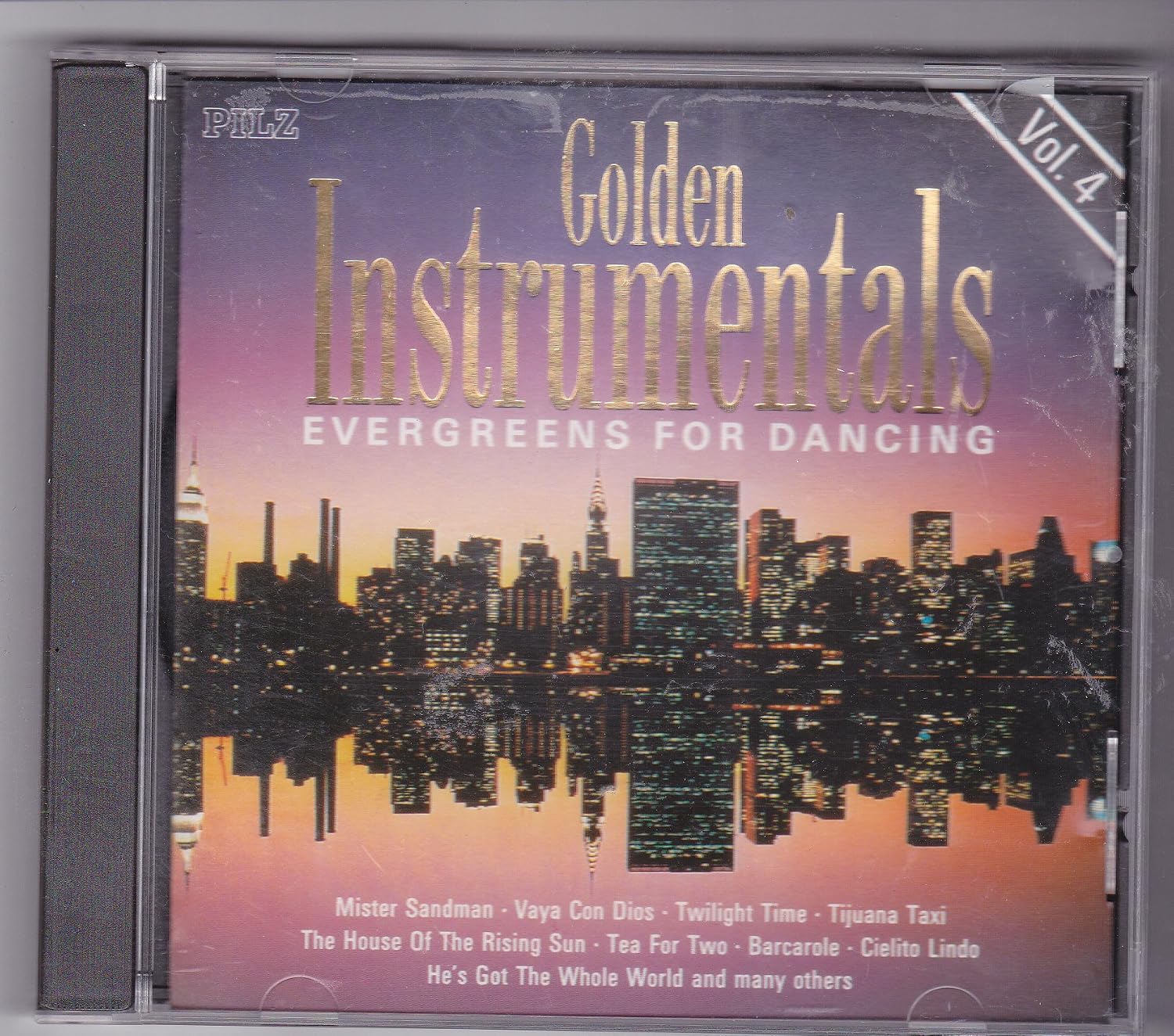 Golden Instrumentals 4: Amazon.co.uk: CDs & Vinyl