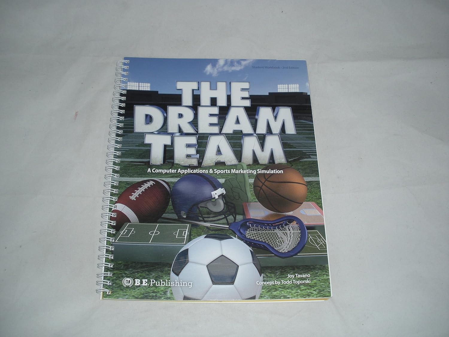 The Dream Team: A Computer Applications & Sports Marketing Simulation ...