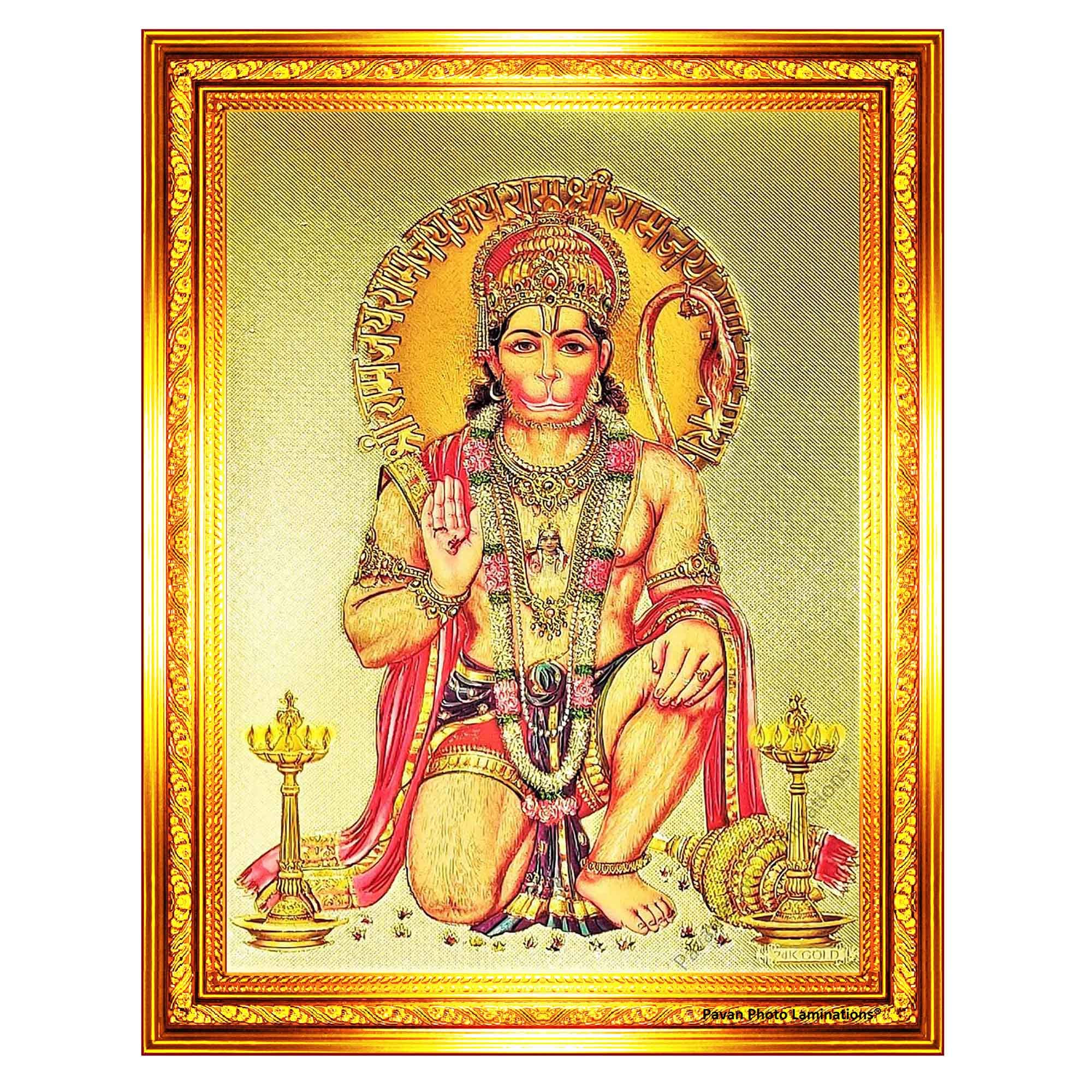 Real Lord Hanuman