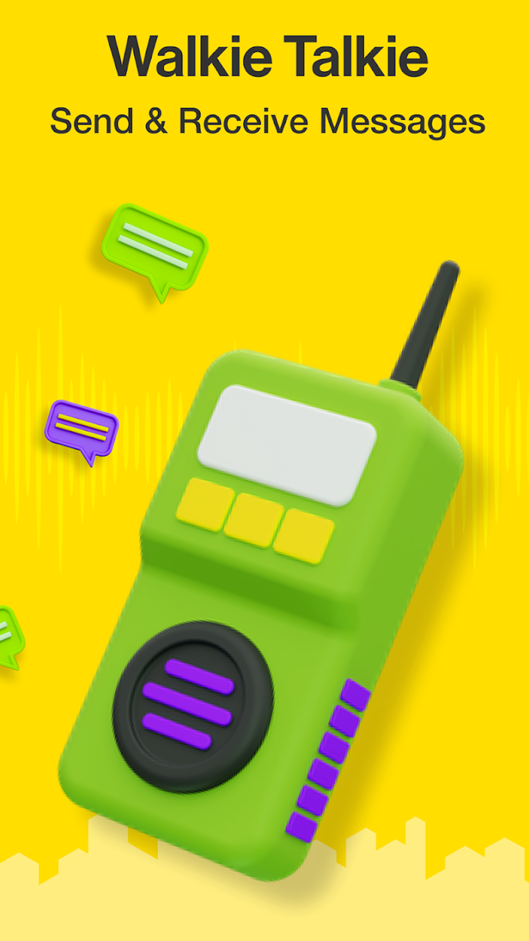 Walkie Talkie Pro Push to Talk - App on Amazon Appstore