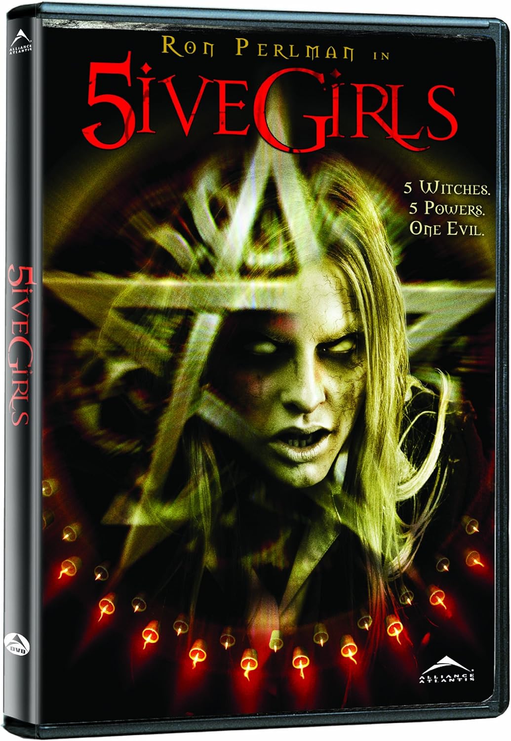 5ive Girls (Ws): Amazon.co.uk: DVD & Blu-ray