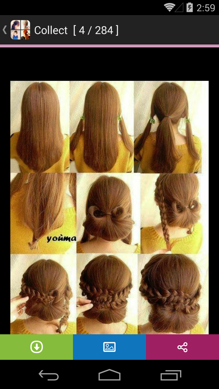Hairstyles for Women Tutorials - App on Amazon Appstore