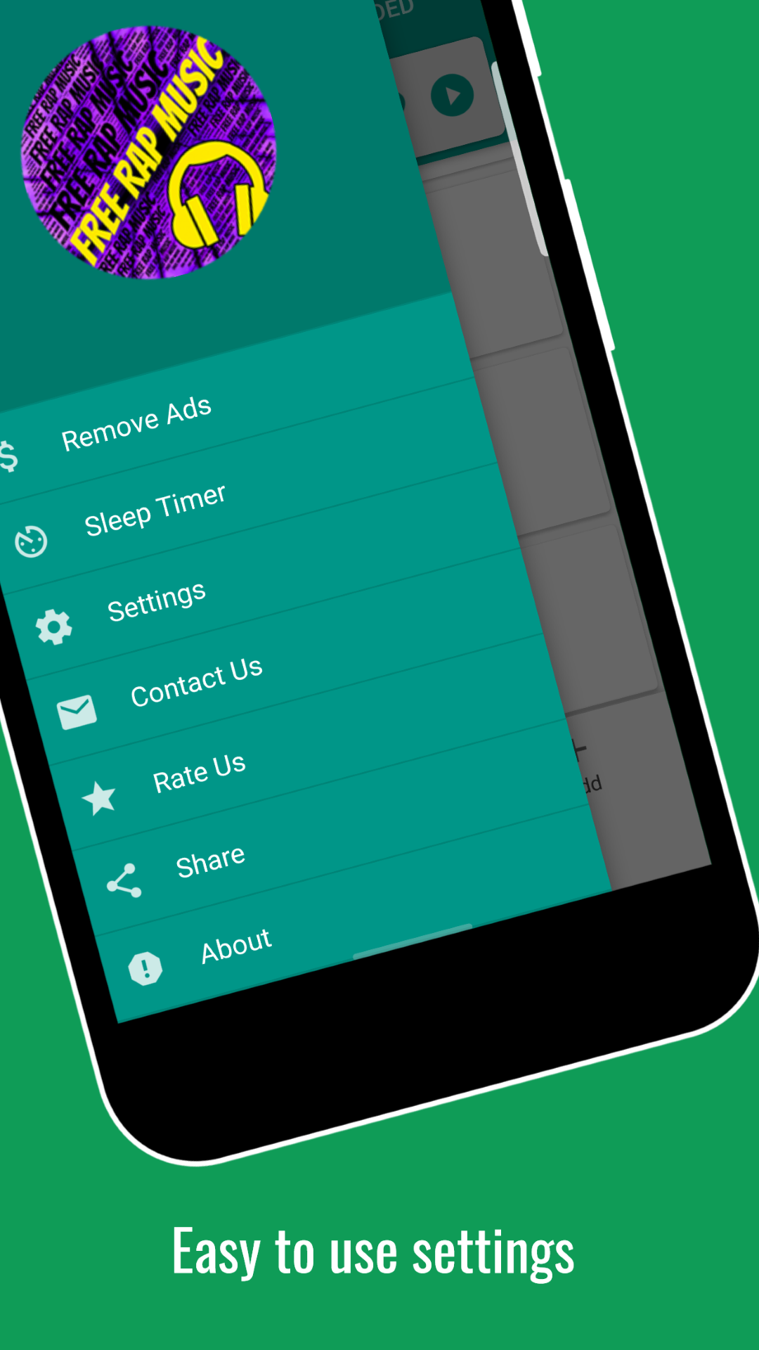 Free Rap Radio Worldwide - App on Amazon Appstore