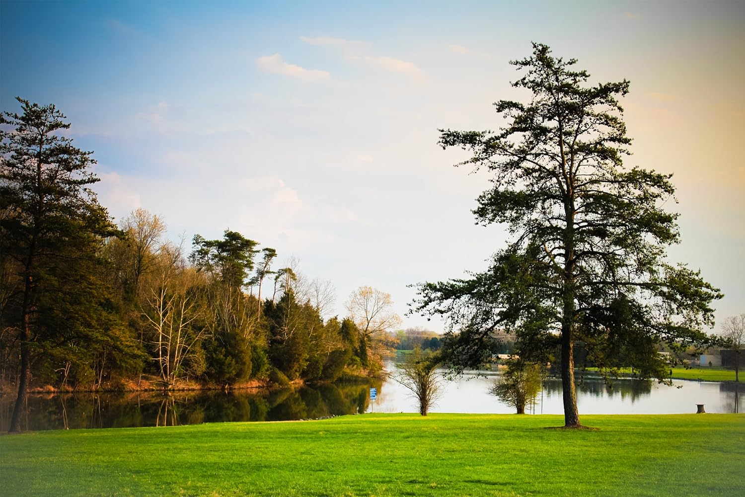 Amazon.com: Scenic Poster - 20 X 30 Inches - Unframed - TFP-SCENIC-2012 ...