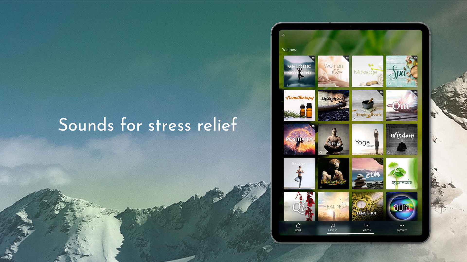 Calm Radio - App on Amazon Appstore