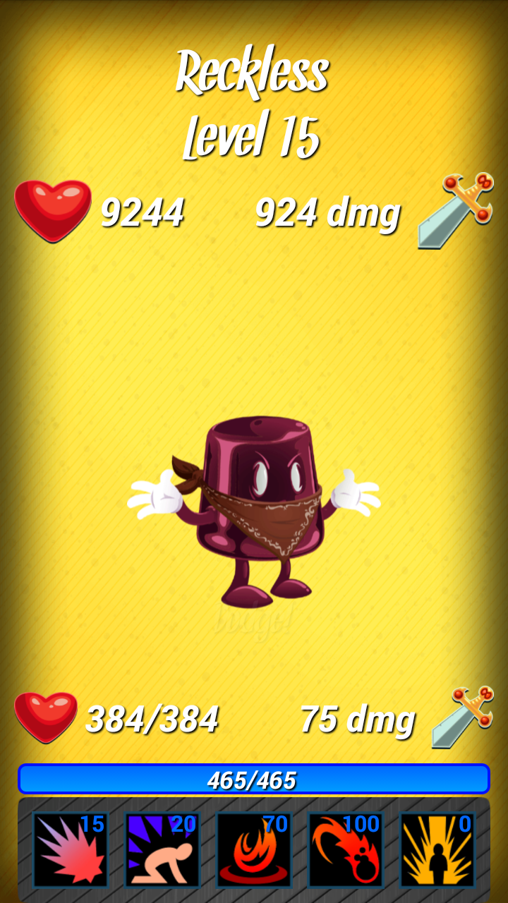 Click Hero RPG - App on Amazon Appstore