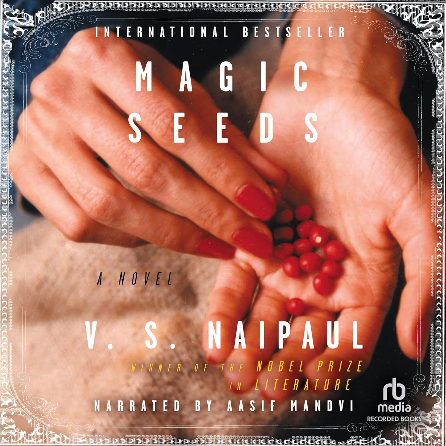 Amazon.com: Magic Seeds (Audible Audio Edition): Aasif Mandvi, V. S ...