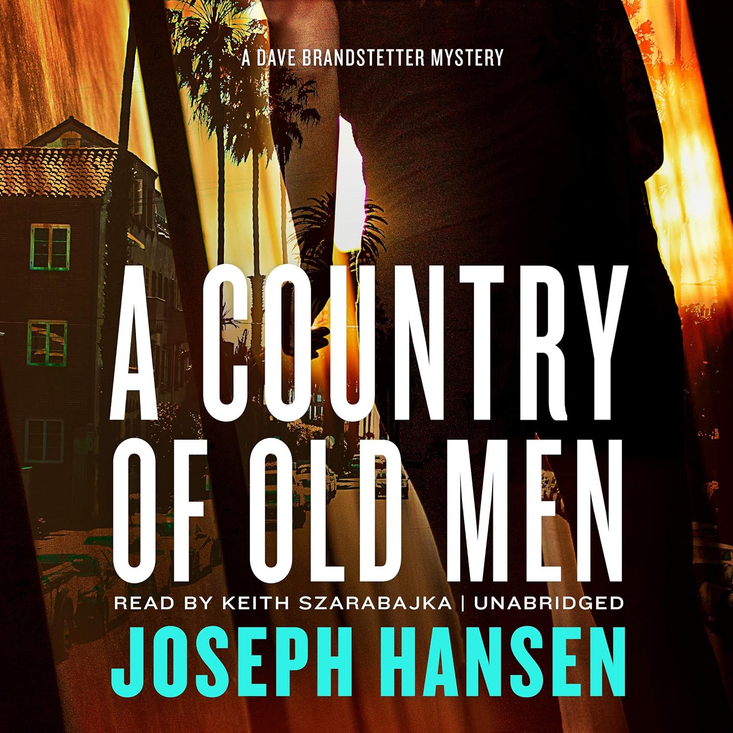 Amazon.com: A Country of Old Men: A Dave Brandstetter Mystery (The Dave ...