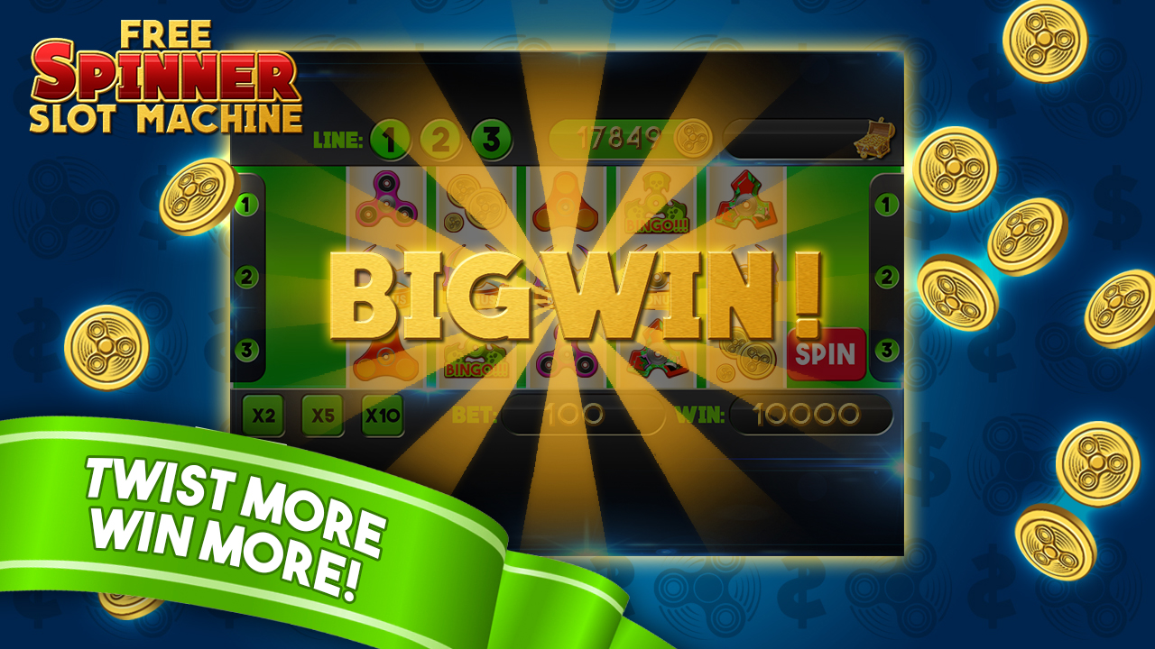 Spinner Slot Machine - App on Amazon Appstore