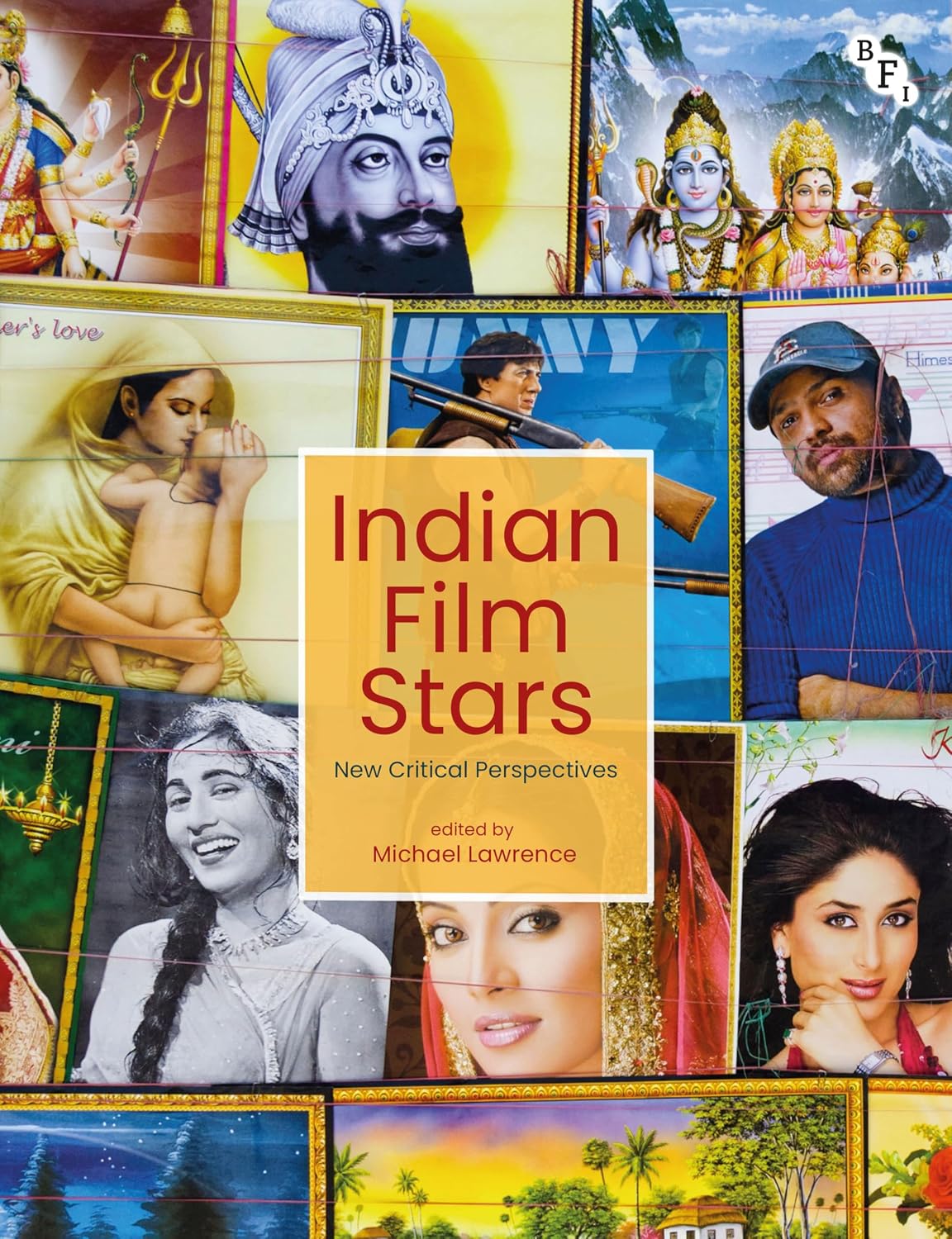 Buy Indian Film Stars: New Critical Perspectives Book Online at Low ...