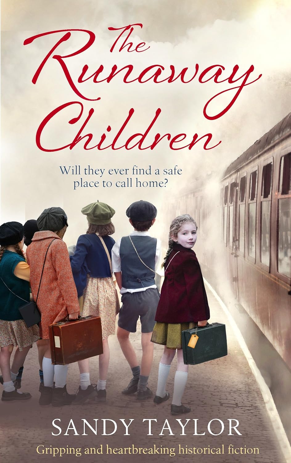The Runaway Children: Gripping and heartbreaking historical fiction ...