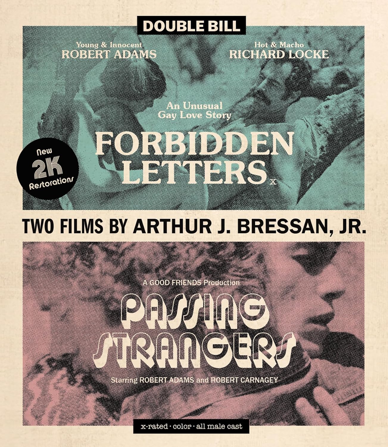 Amazon.com: Passing Strangers & Forbidden Letters: Two Films By Arthur ...