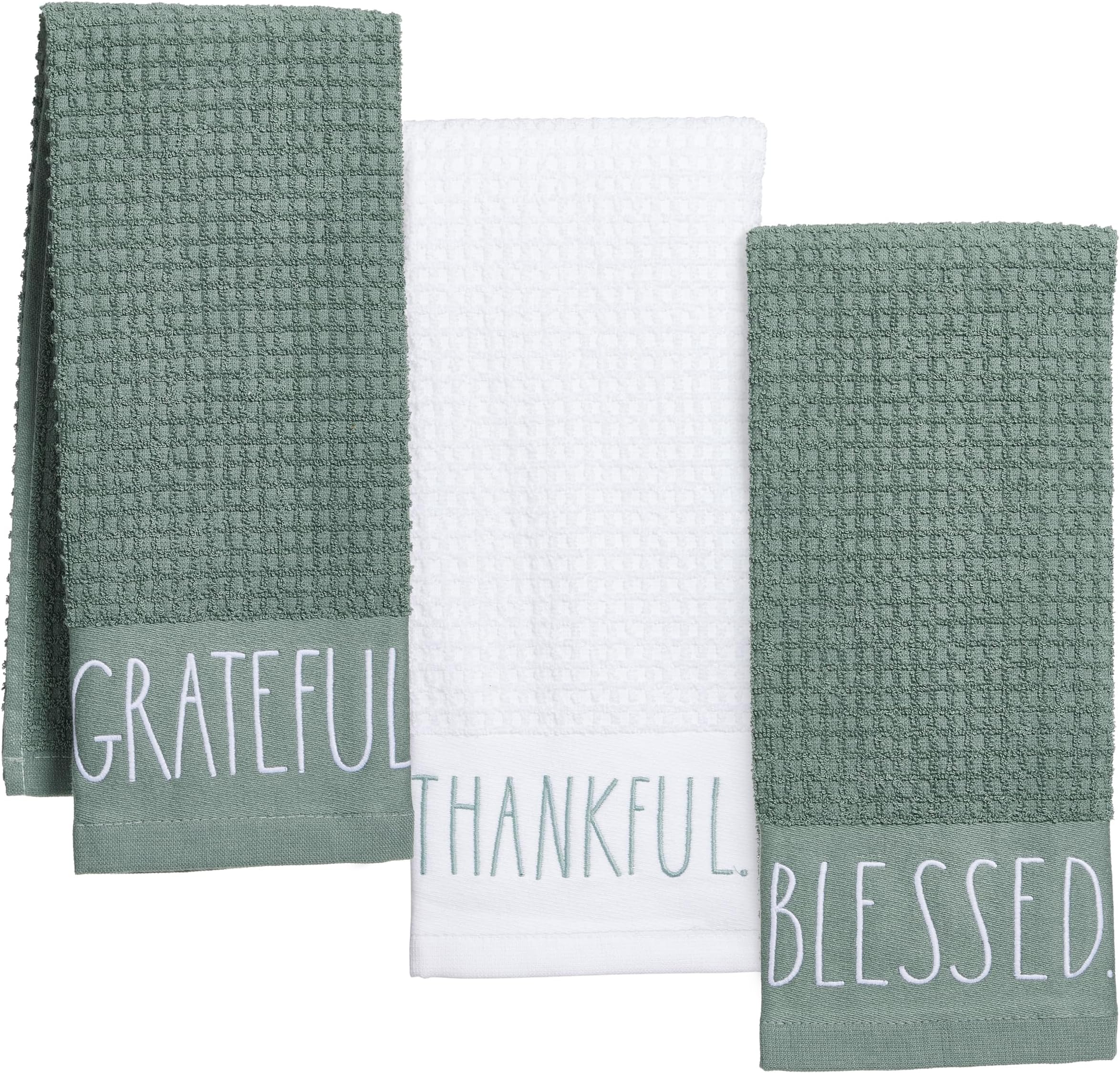 Amazon.com: Voatok Be Our Guest Towels Hand Towels for Bathroom,Home ...