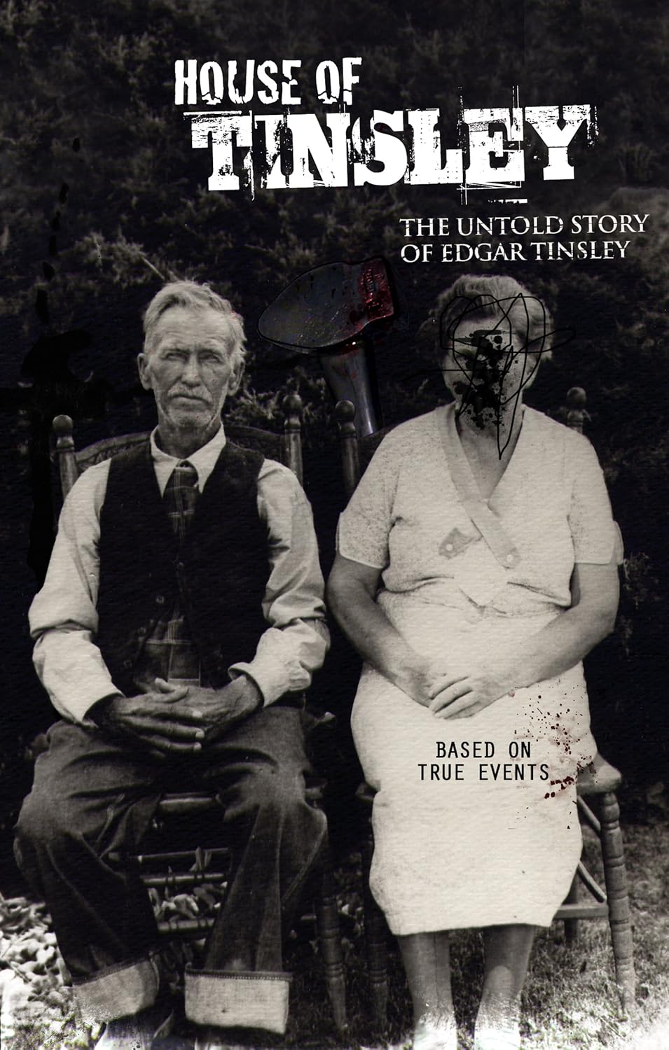 Amazon.com: House of Tinsley - The Untold Story of Edgar Tinsley eBook ...