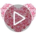Amazon.com: 600-700Pcs Pink Buttons for Crafts Bulk Assorted Pink Craft ...