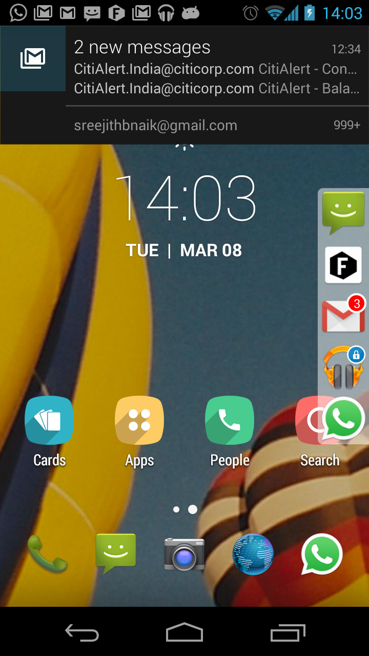 Easy Notify - App on Amazon Appstore