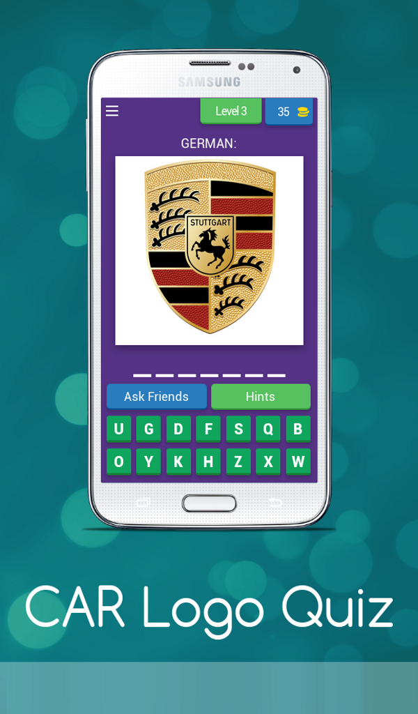 Car Logo Quiz Answers Level 3