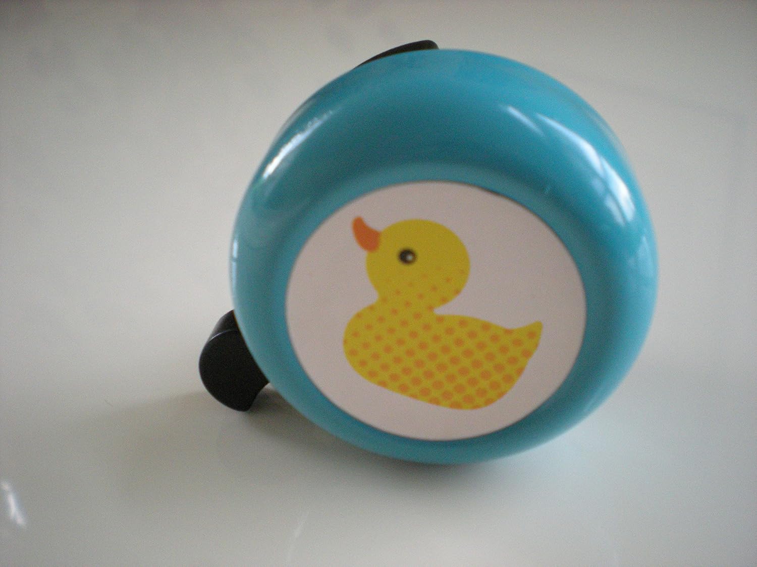 Amazon.com : Creatology Rubber Ducky Tricycle Bell/Bike Bell : Sports ...